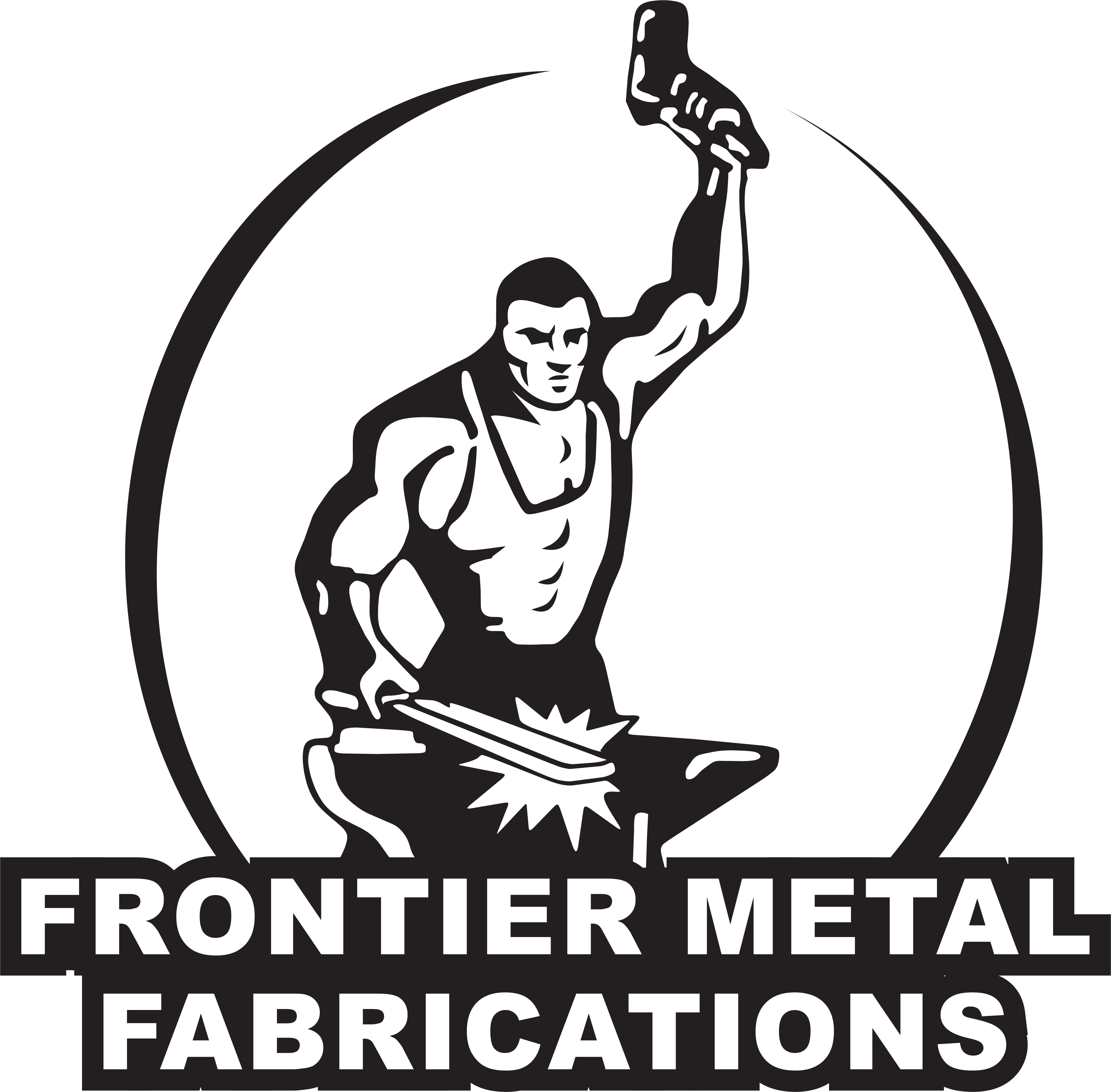 Steel Fabrication Logo